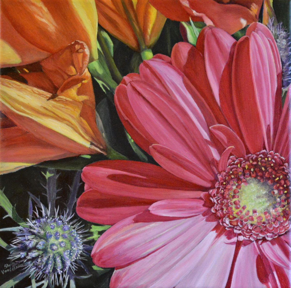 Sheila VanderWier – Fine Artist