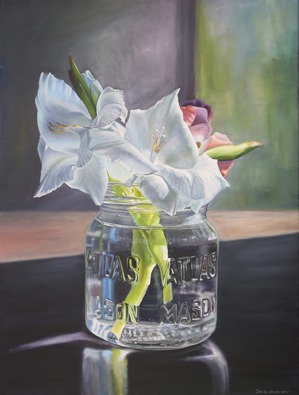 Sheila VanderWier – Fine Artist
